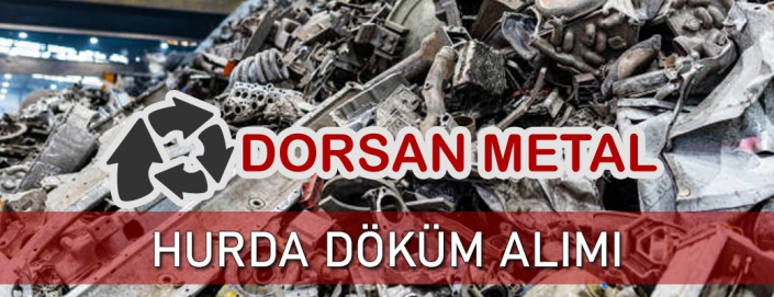 Döküm Hurda Alım Fiyatları | Pik Döküm Hurda Fiyatı